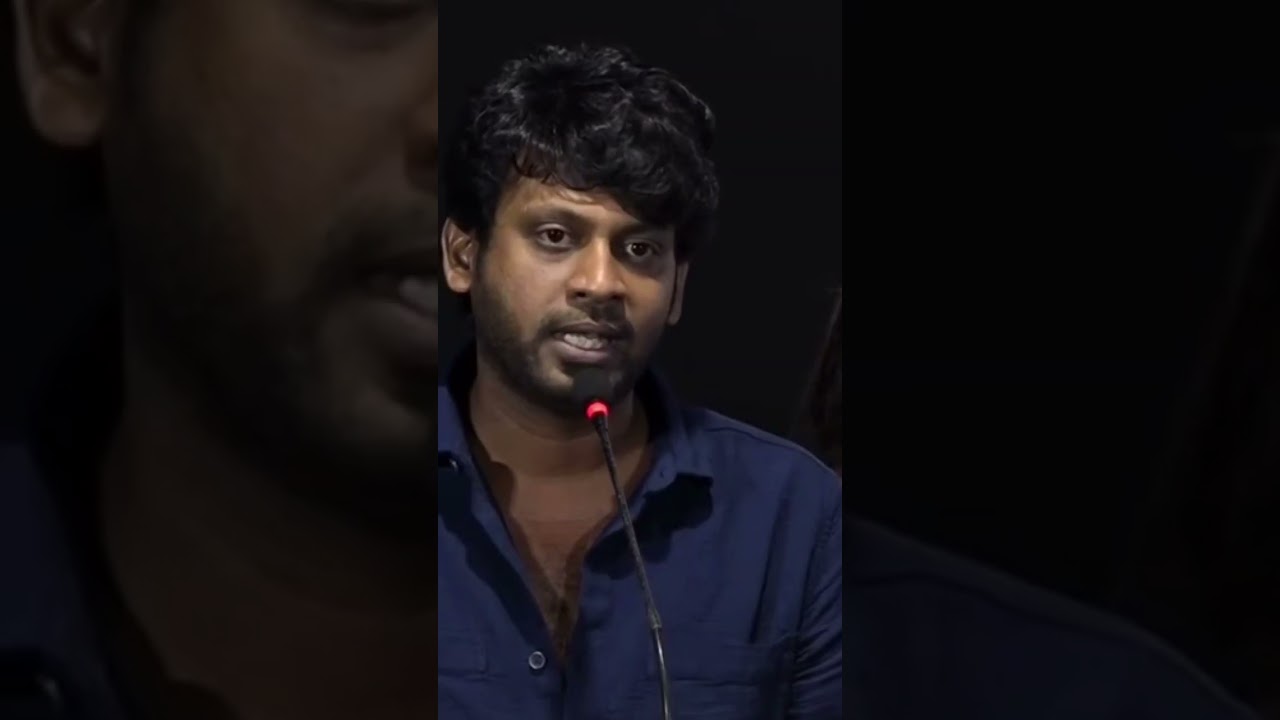 RioRaj Speech at Breakfast Audio Launch Event | Raanav | Rosmin | Breakfast Movie Event