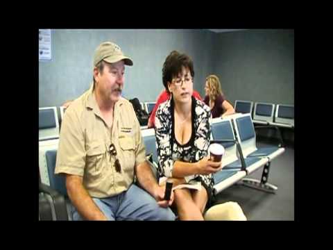 We make things easy at the Region of Waterloo International Airport