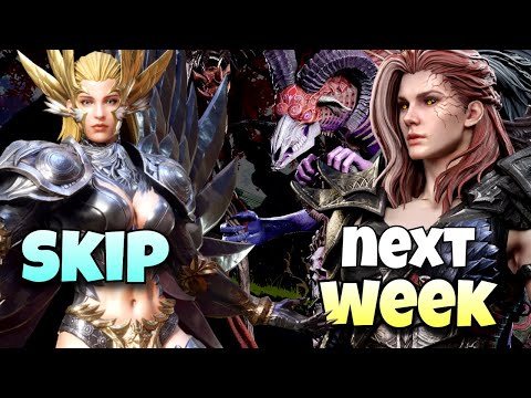FALCIA CONFIRMED FOR NEXT WEEK!!! Is She WORTH Your Summons?!? All Banners SYS | Watcher of Realms