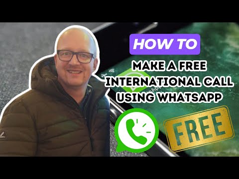 How To Make A Free International Call Using Whatsapp - (2024)