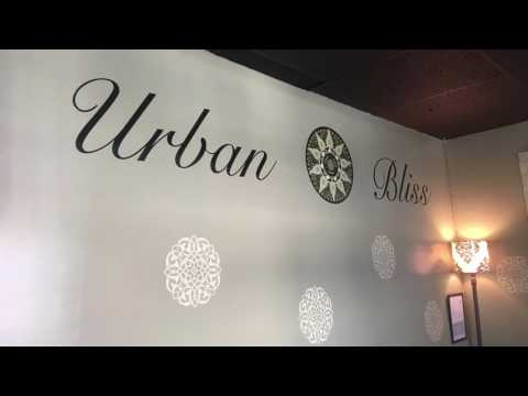 Urban Bliss Day Spa Tour
