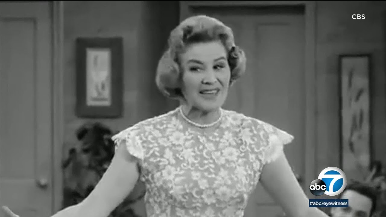 Rose Marie, best known for 'The Dick Van Dyke Show,' dies at 94 I ABC7