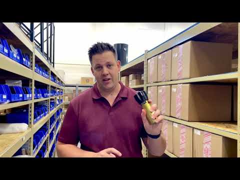 Walkthrough of the Emerson TESCOM Regulator Aisle
