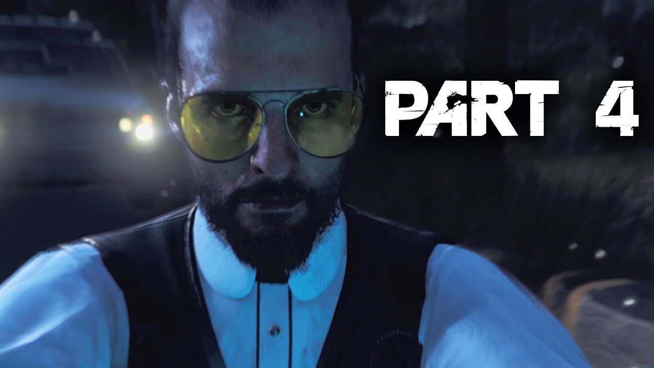 Far Cry 5 Gameplay Walkthrough Part 4 - THE CLEANSING (Full Game)
