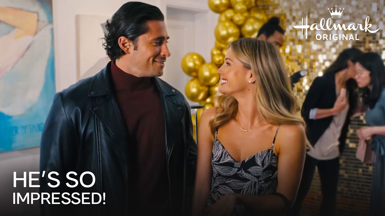 Her Secret Plan Saved His Big Night | Head Over Heels