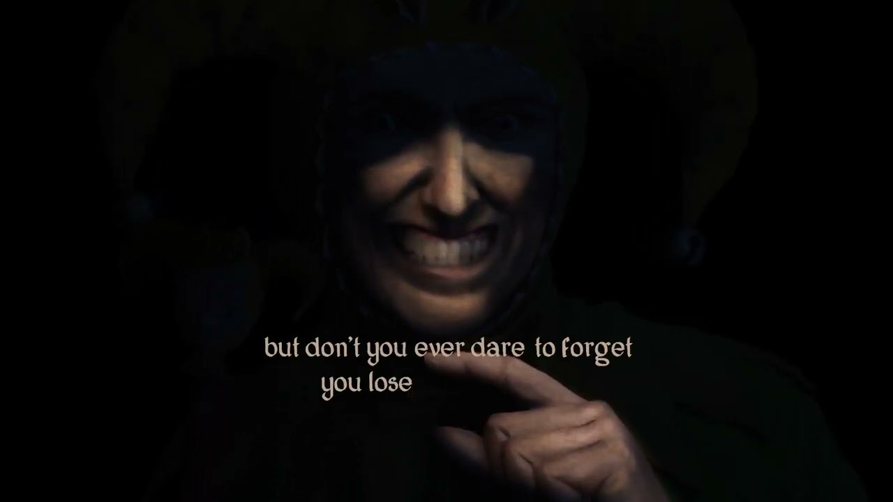 You April fools!