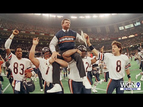 Mike Ditka's Super Bowl XX sweater vest is up for auction