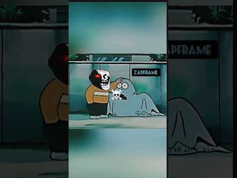Doraemon Troll Face ππ | #doraemon #shorts #trollface