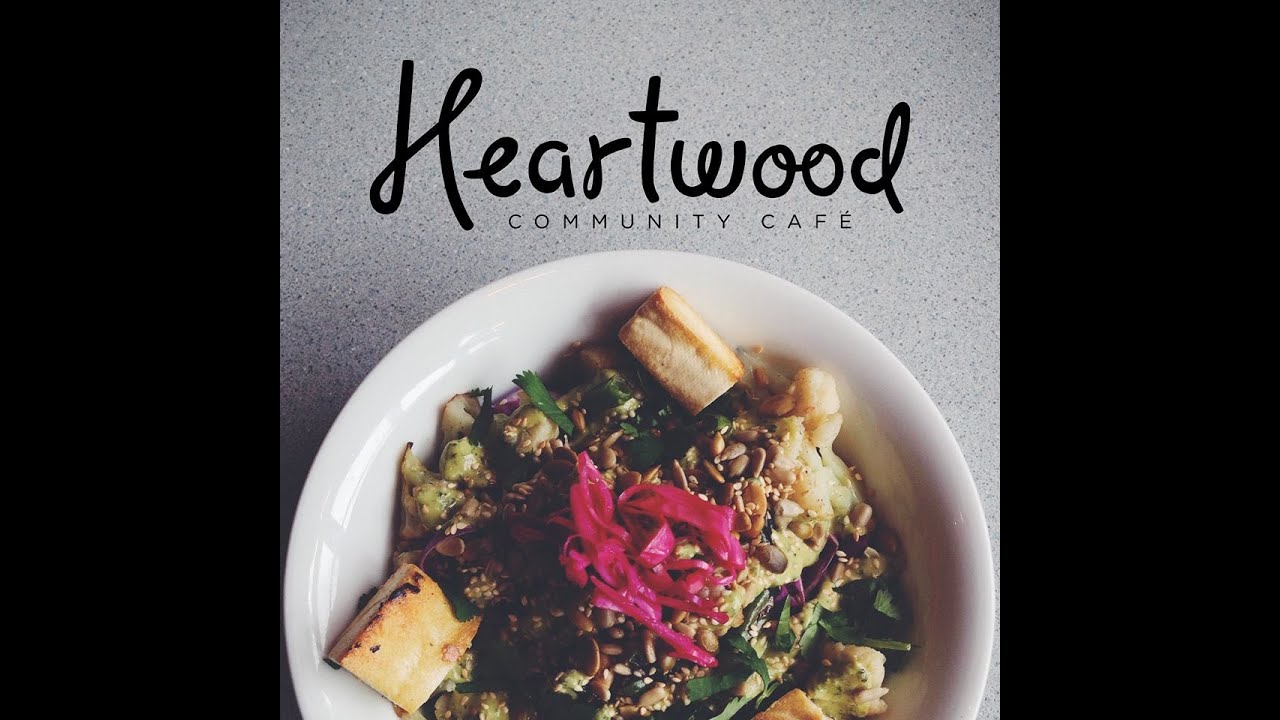 #OurHeartwood Community Café
