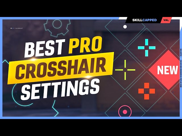 5 fun Valorant crosshairs to try in Episode 5
