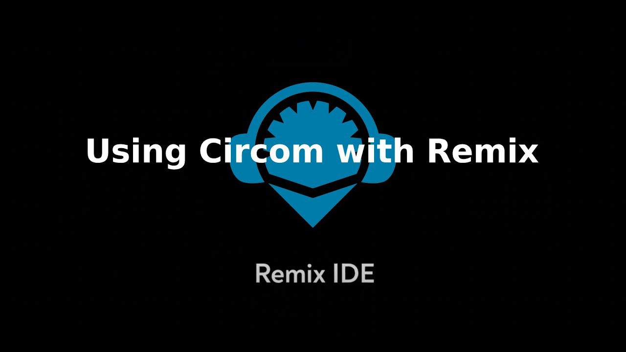 Remix IDE Tutorial - Using Circom with Remix