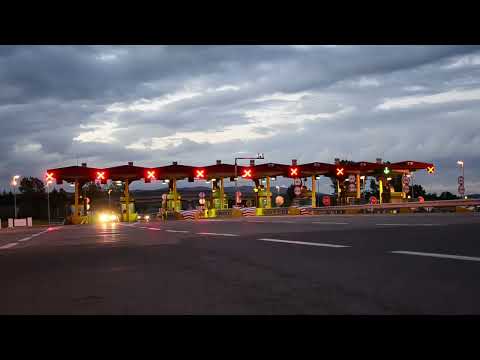 New Jersey Turnpike Toll EZ Pass Bond