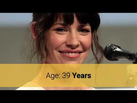 Evangeline Lilly Biography
