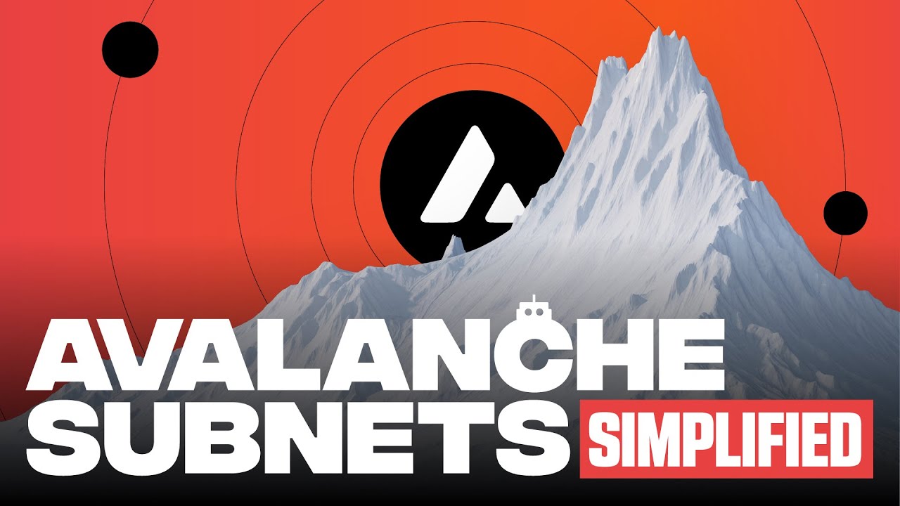 What are Avalanche Subnets? The Customizable and Infinitely Scalable Blockchain Networks Simplified