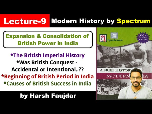 The British Conquest of India: Accidental or Intentional? | Galaxy.ai