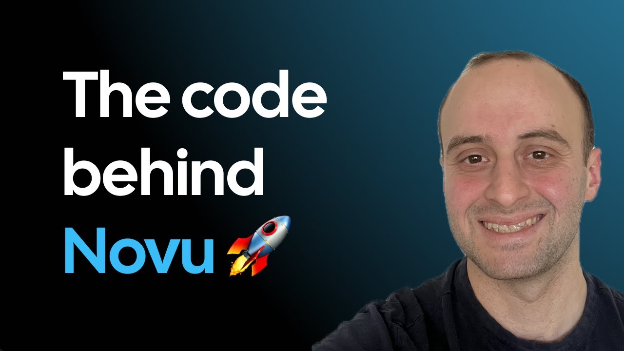 Inside the Open-Source Novu Notification Engine - Learn from Open Source