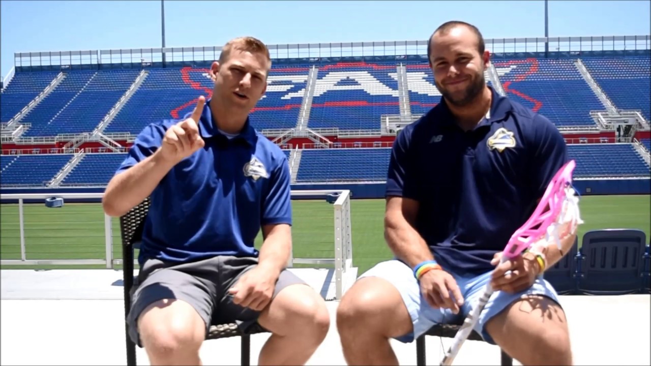 Launch middie Duncan Clancy talks next game vs. Denver