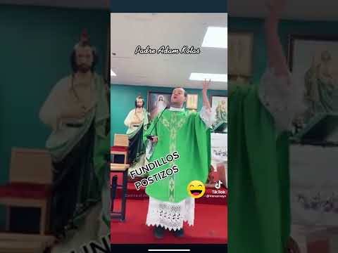 🤣🤣🙏🙏 JAJAJA PADRE ADAM KOTAS 🤣