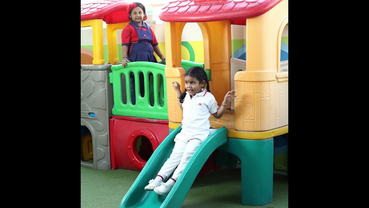 Award Winning Pre-school in Attapur, Bachpan Play School