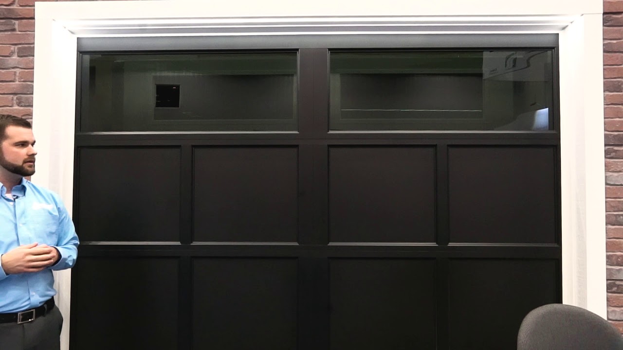 Midland Garage Door Mfg Co