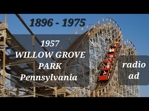 Past, Painted: The History of Willow Grove Park