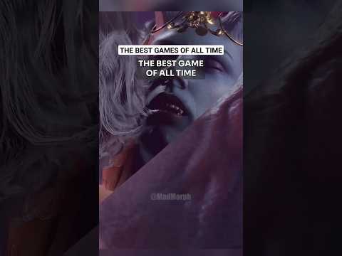Baldur's Gate 3 is officially the best game of all time