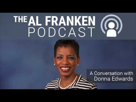 Donna Edwards and Al Discuss Race, Cops, and Photo Ops (June 7, 2020)