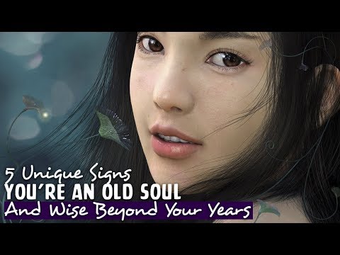 5 Unique Signs You’re An Old Soul And Wise Beyond Your Years