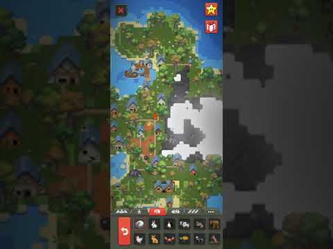 Tải Worldbox - Game mô phỏng giải trí Pixel