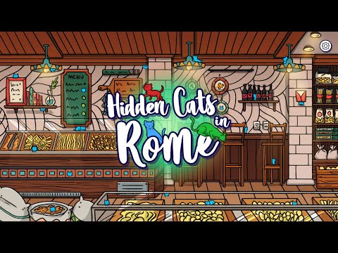 Steam Community :: Video :: [Ep 5] [Hidden Cats in Rome] [PC] - Trying ...