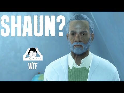 Shaun is That You? [Fallout 4]