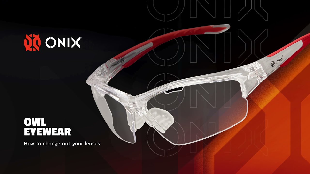 ONIX Owl Eyewear Lens Replacement