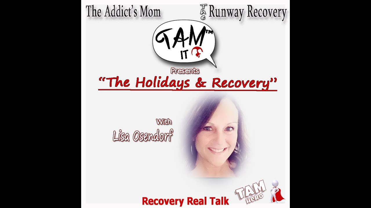 The holidays and recovery with Lisa Osendorf | Runway Recovery
