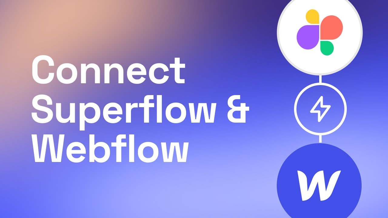 Installing Superflow on Webflow with the Webflow Integration