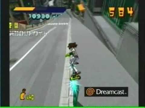 beat | Jet Set Radio | FanCon.ai