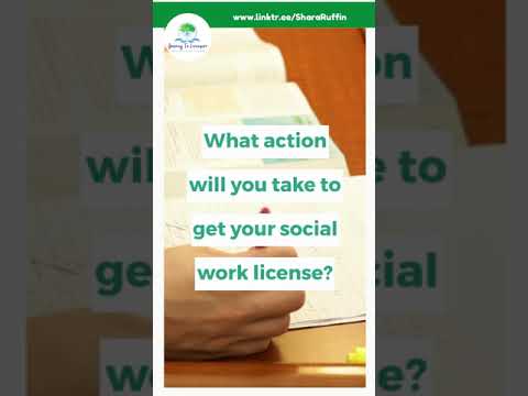 How to Get your first license? - Association of Social Work Boards | Journey To Licensure LLC #shara