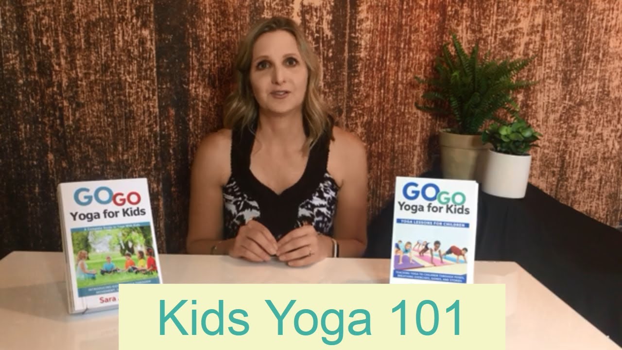 Welcome to the FREE Kids Yoga Lesson Planning 101 Training