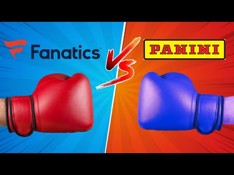 THE GREATEST HOBBY LAWSUIT EVER! Breakdown of the Fanatics vs Panini Lawsuit. IS PANINI RIGHT?