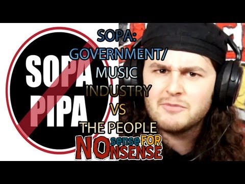SOPA-Stop Online Piracy Act | Consumer Culture in America