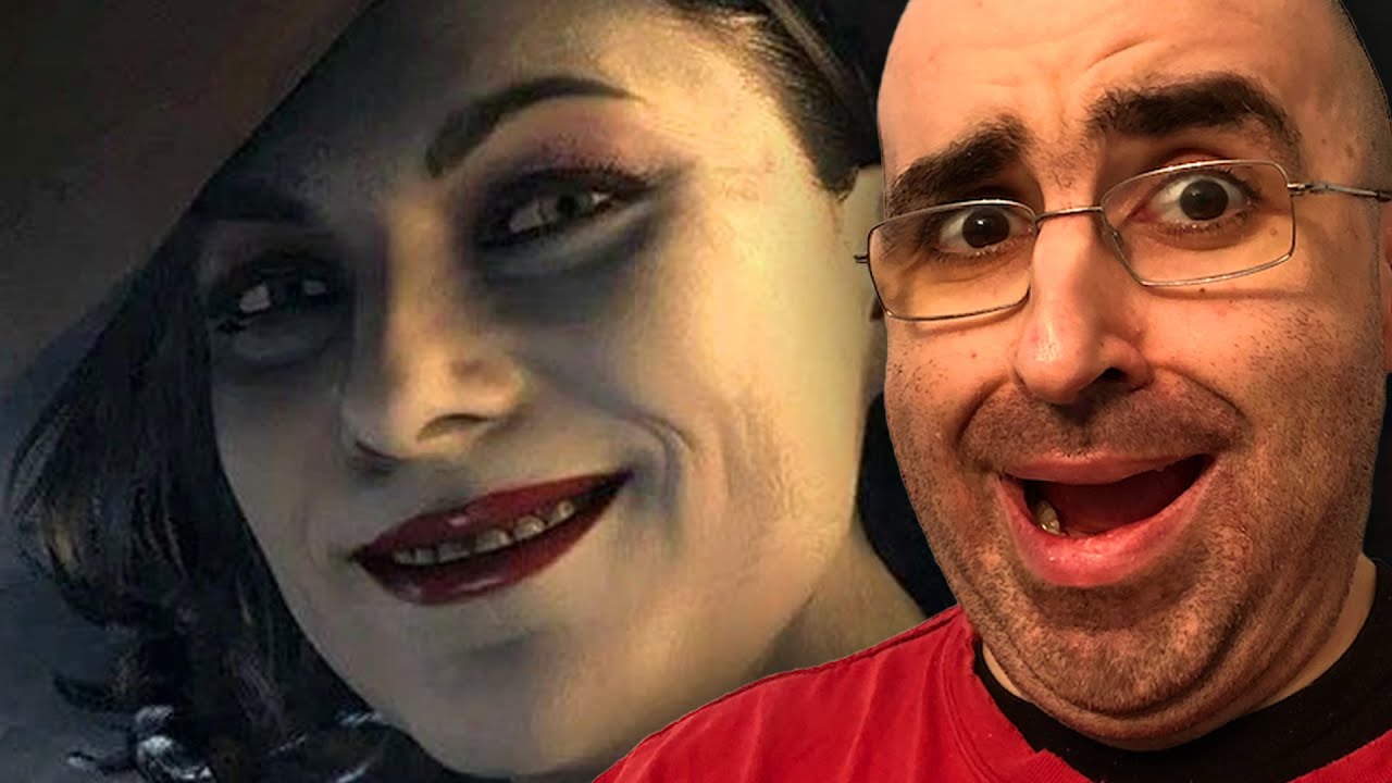 VR Mode in Resident Evil Village: Enhanced... - Mithrie