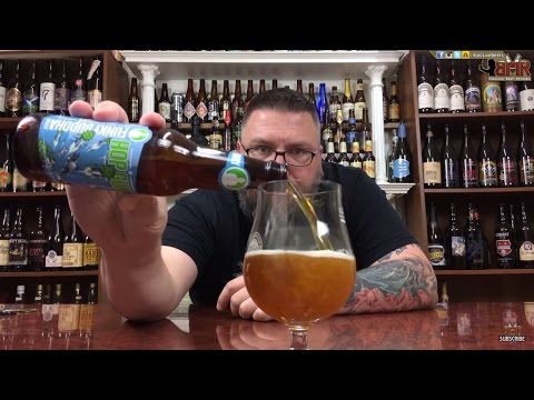 Massive Beer Reviews # 437 Funky Buddha Hop Gun American IPA