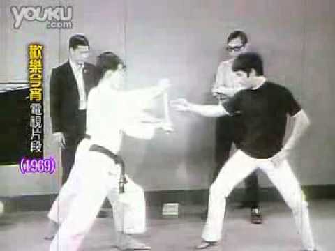 The Science of Bruce Lee’s One-Inch Punch
