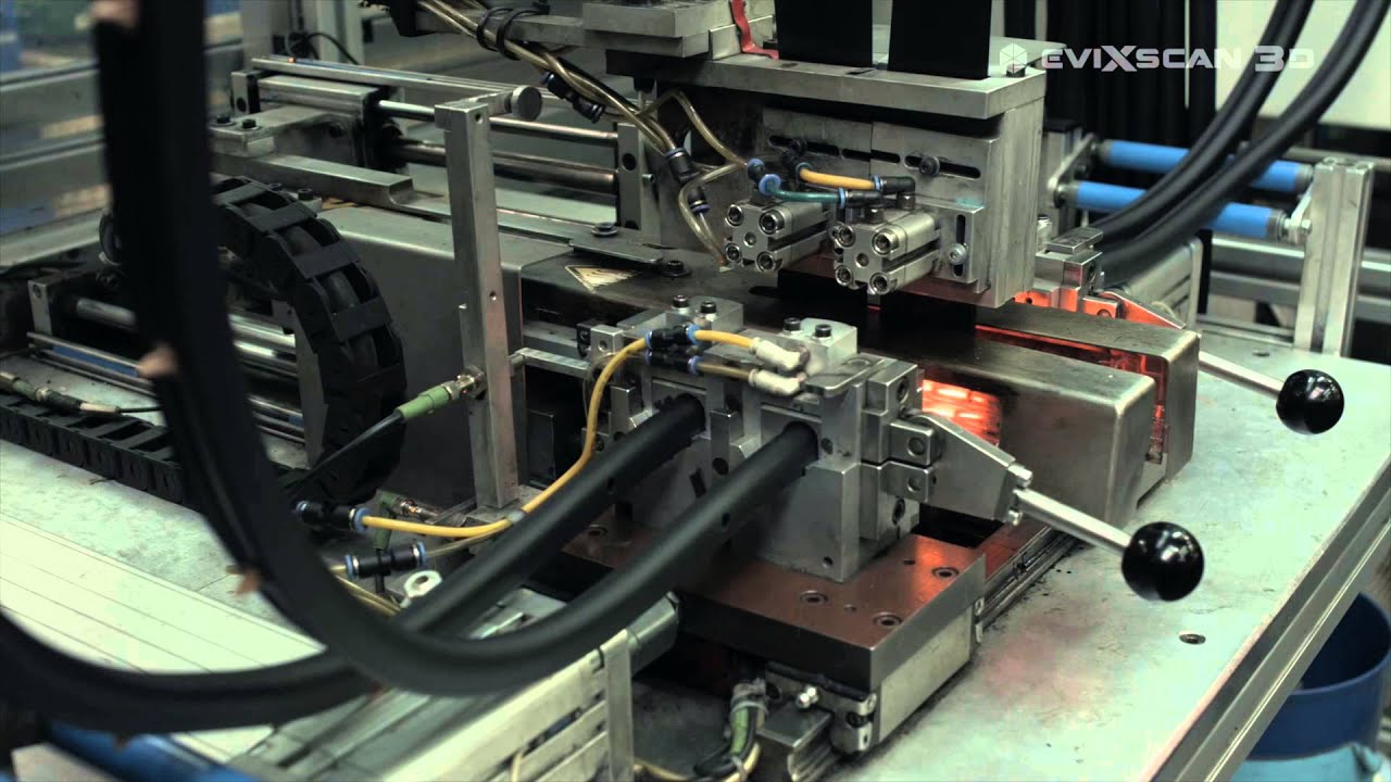 eviXscan 3D Creating documentation