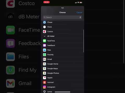 How to go back to the old Twitter app icon in iOS⦠#shorts