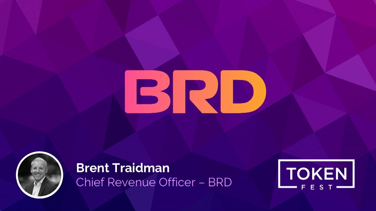 Brent Traidman - A VC in Cryptoland