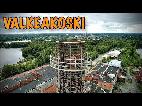 Finland, Valkeakoski, Apian kanava - Mallasvesi - Sointula - Säterin piiput