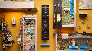 Universal Audio LA-6176 Signature Channel Strip - Andertons Music Co