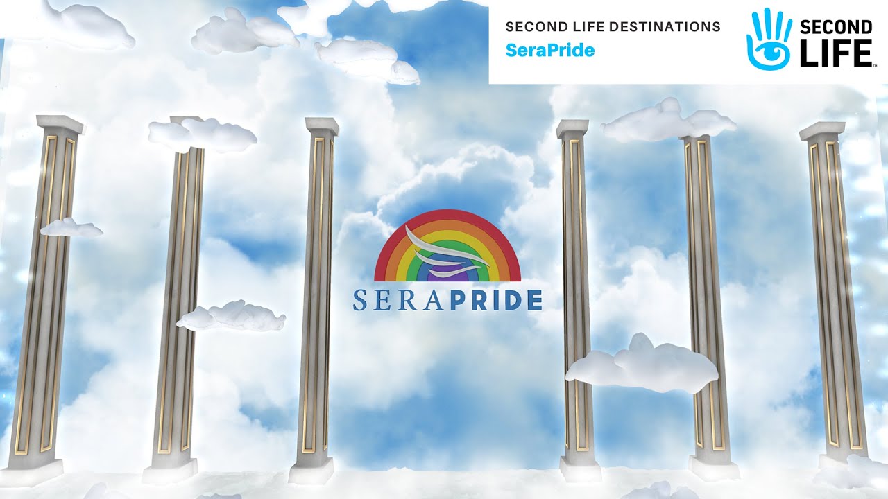 Second Life Destinations - SeraPride