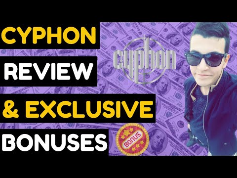 Cyphone Review – SWW