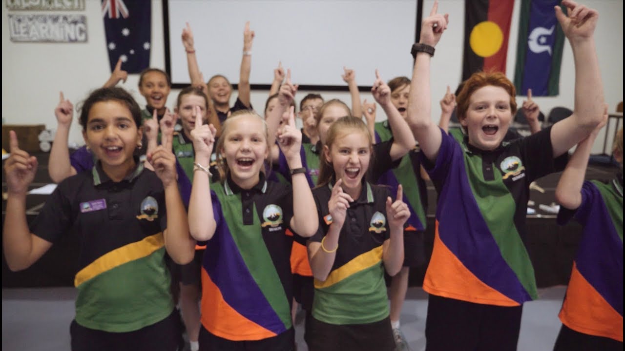 Teaching #BeyondCode: Australia